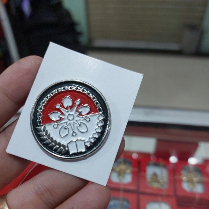 Jual PIN DWP DARMAWANITA MAGNET*#COR TEBAL PREMIUM | Shopee Indonesia