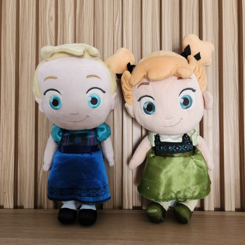 Jual BONEKA ANNA ELSA FROZEN ORI | Shopee Indonesia