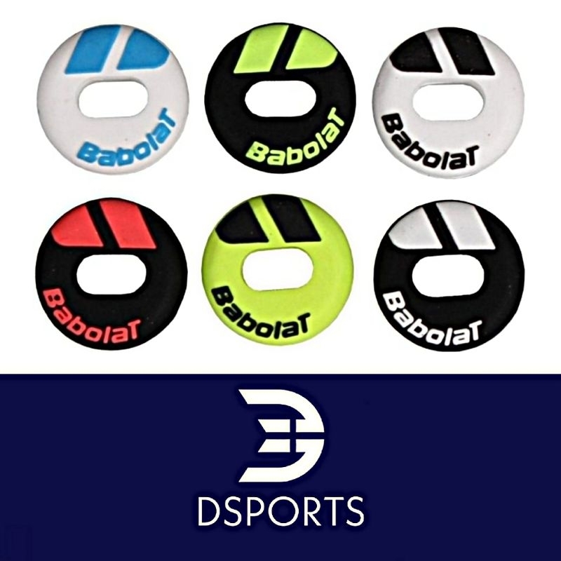 Jual Babolat Custom Damp Vibration ( Tennis Dampener Peredam Tenis ...