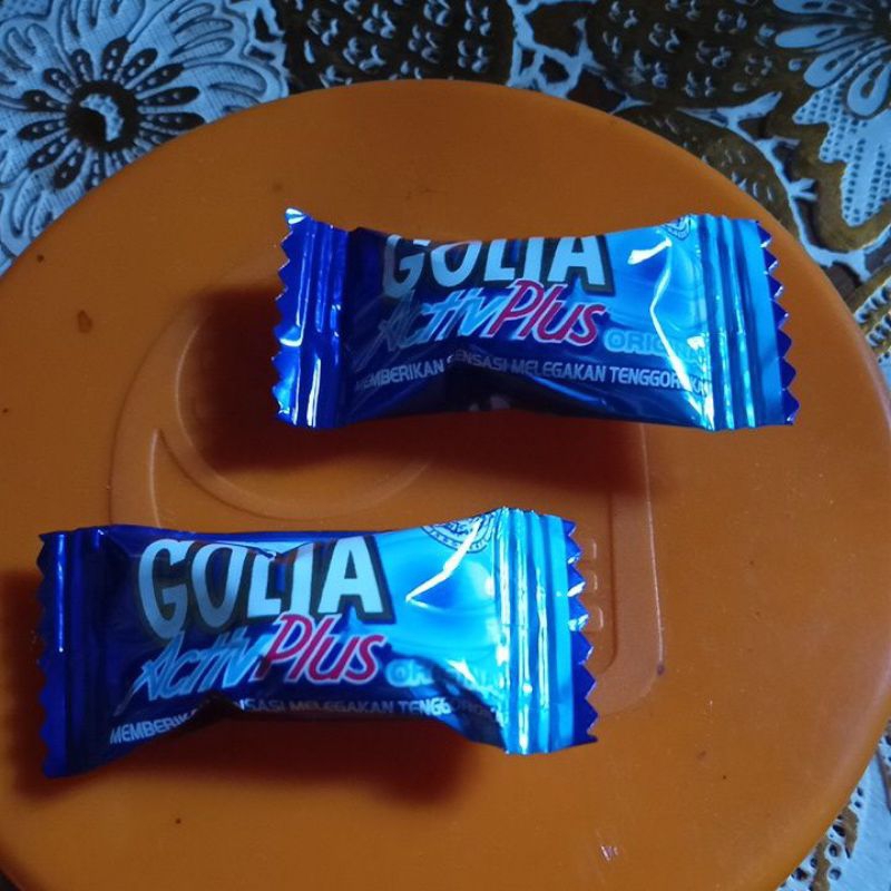 Jual Permen Golia 2pcs | Shopee Indonesia