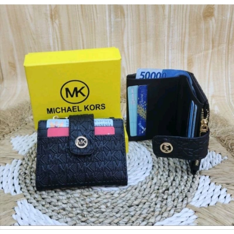 Jual DOMPET MINI EMKA /DOMPET LIPAT KECIL IMPORT (FREE BOX) | Shopee ...