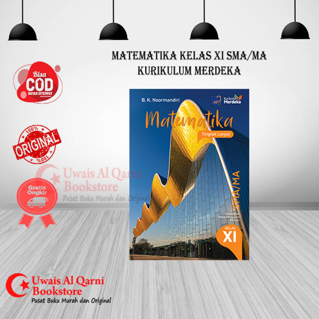 Jual BEST SELLER MATEMATIKA TINGKAT LANJUT SMA/MA KELAS 11 & 12 KURIKULUM MERDEKA - ERLANGGA ...