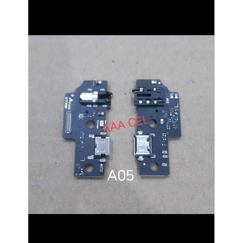 Jual PCB ATAU PAPAN CAS/CHARGER SAMSUNG A05 ORI | Shopee Indonesia