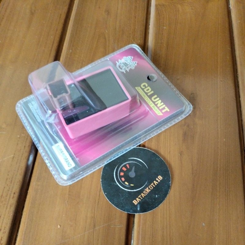 Jual CDI Racing Grand-Supra-Win-Supra X-Supra Fit New-Revo Lama ...