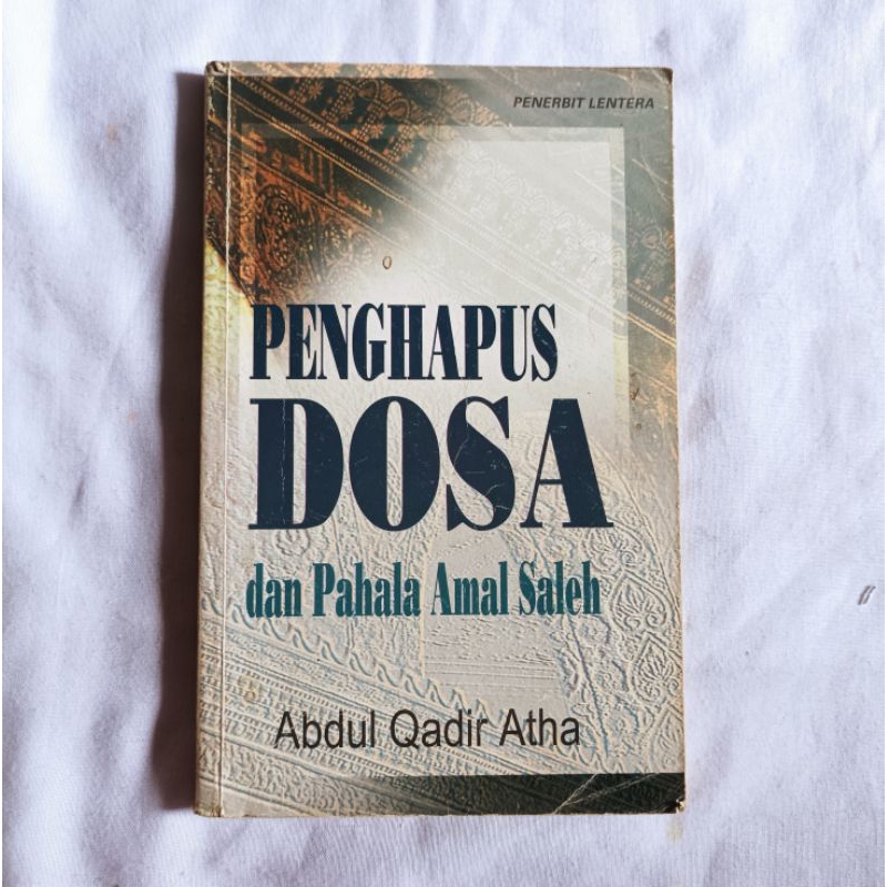 Jual Penghapus Dosa Dan Pahala Amal Saleh | Shopee Indonesia