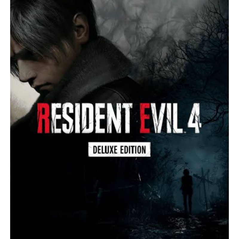 Jual Resident Evil 4 Remake Deluxe Edition - Game PC | Shopee Indonesia