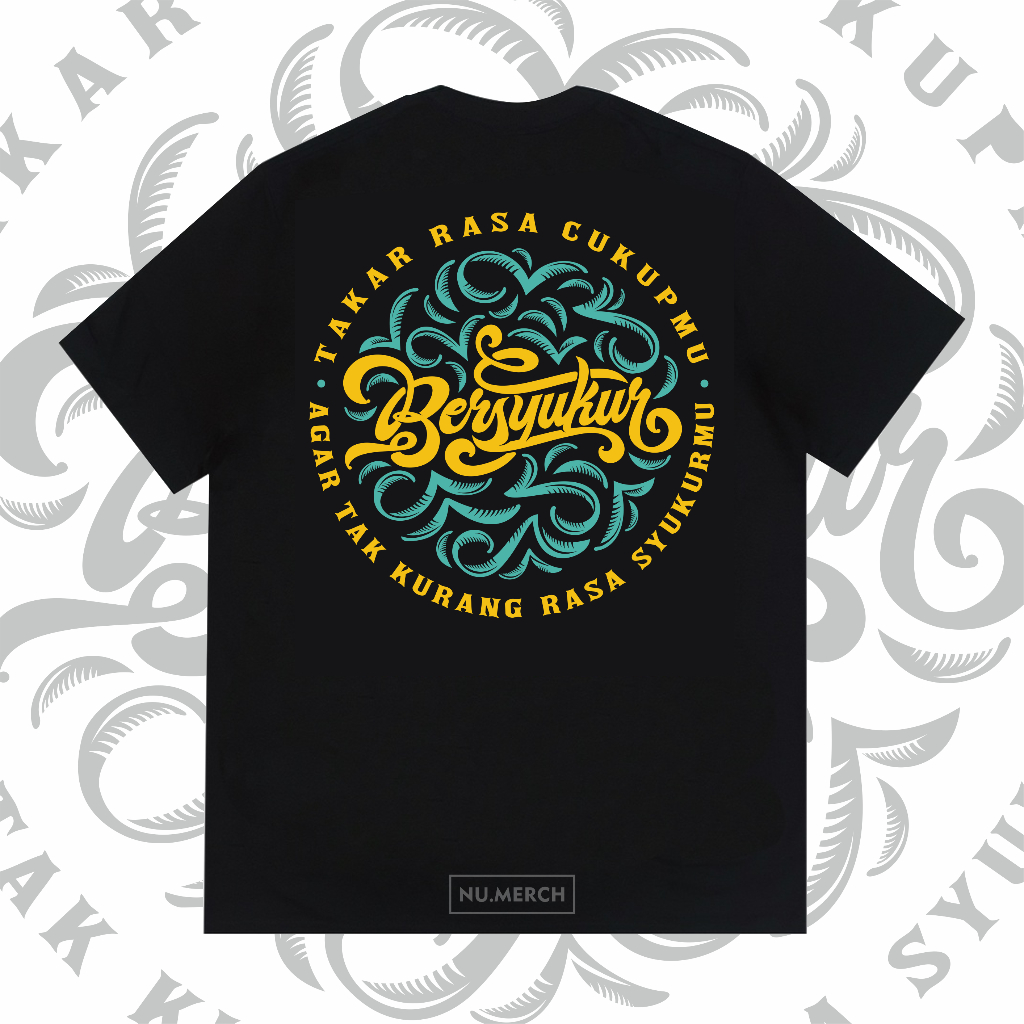 Jual Kaos desain istighfar - Kaos Dakwah desain istighfar - kaos distro premium | Shopee Indonesia