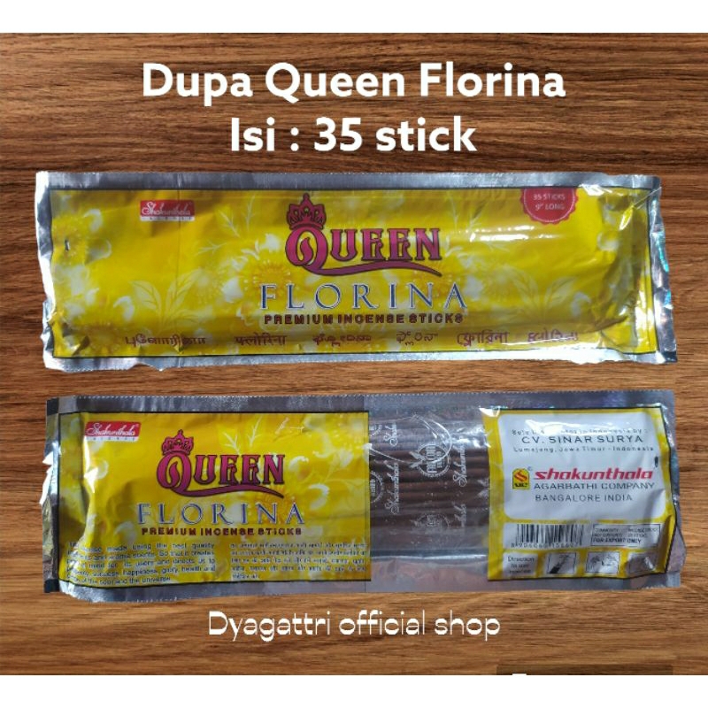 Jual Dupa Queen Florina | Shopee Indonesia