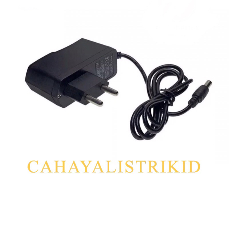 Jual ADAPTOR DC 12V 2A MURNI TRAFO POWER SUPPLY UNTUK LAMPU STRIP ALL ...