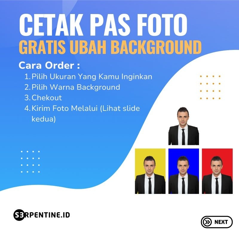 Jual CUCI FOTO || CETAK PAS FOTO || 3 X4 || 4 X 6 || 2 X 3 | Shopee ...