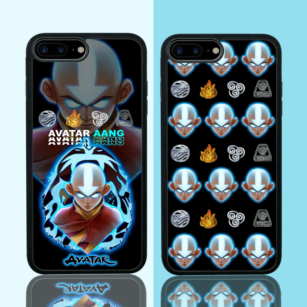 Jual NEW!!! Case Avatar Aang - Avatar The Lengend Of Aang - Case All ...