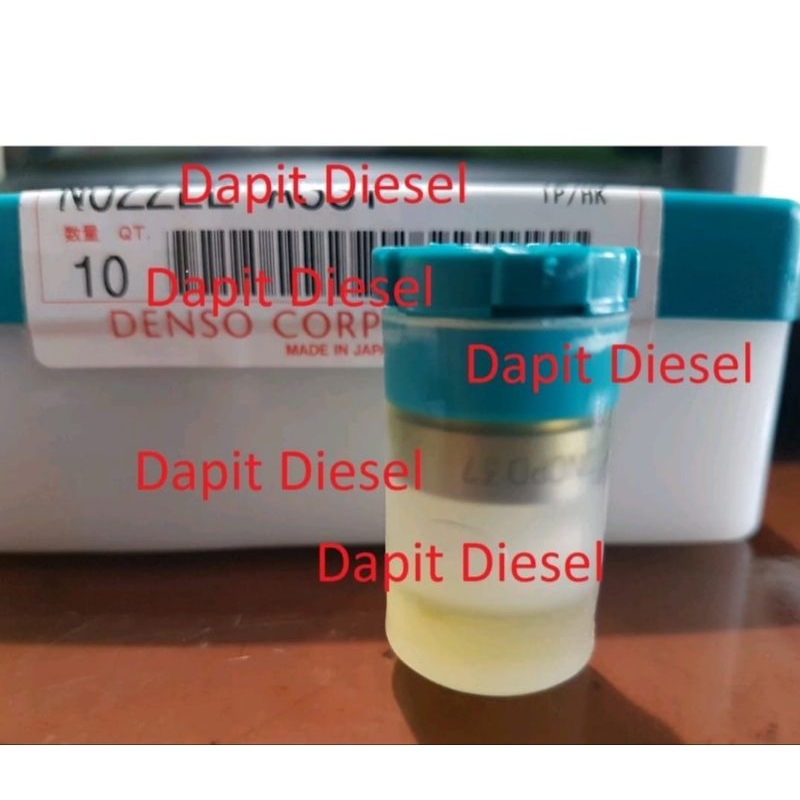 Jual NOZZLE NOZLE NOSEL PD37 MITSUBISHI L300 0903400-5370 DENSO JAPAN | Shopee Indonesia