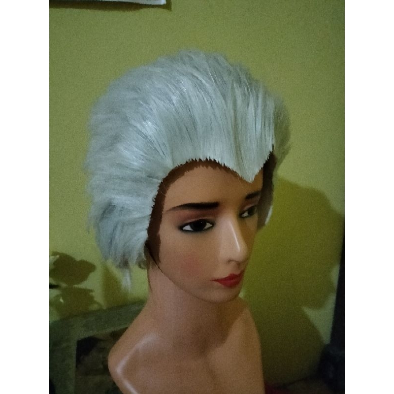 Jual (READY) Wig Vergil Devil May Cry 5 (Styled) | Shopee Indonesia