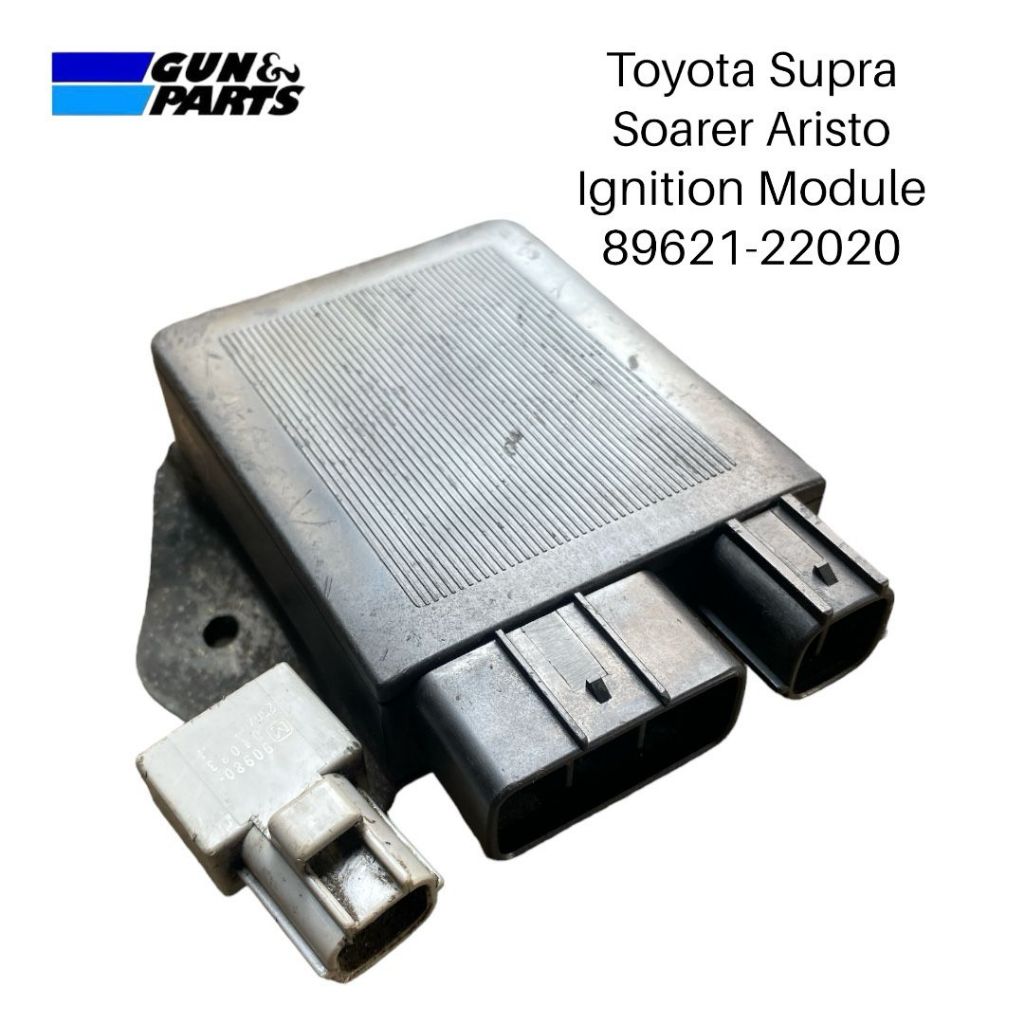 Jual Ignition Module Toyota Supra Soarer Aristo 89621-22020 Sparepart ...