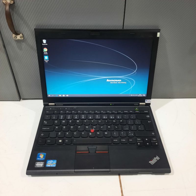 Jual Lenovo Thinkpad X230, Core i5-3320M, Hd graphics 4000, Ram 4/320 Gb, Mulus, Like New, Black ...