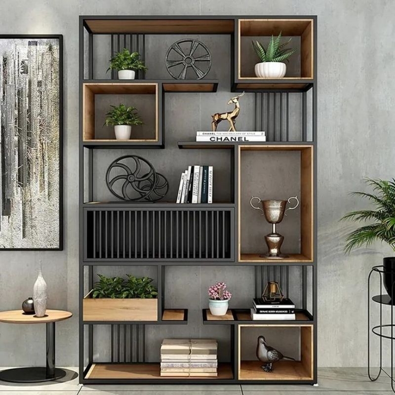 Jual rak cabinet/partisi ruangan R04 | Shopee Indonesia