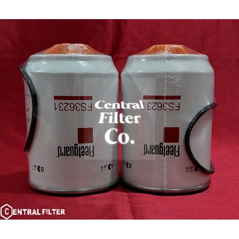 Jual FS36231 Fuel Filter Fleetguard | Shopee Indonesia