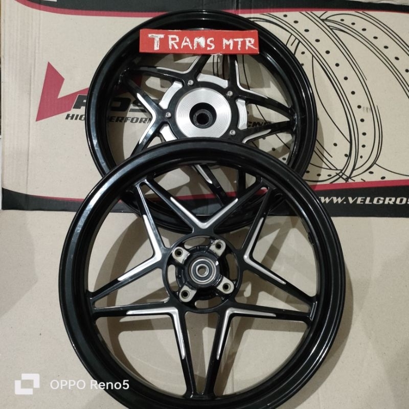 Jual velg mio sport/smile | Shopee Indonesia