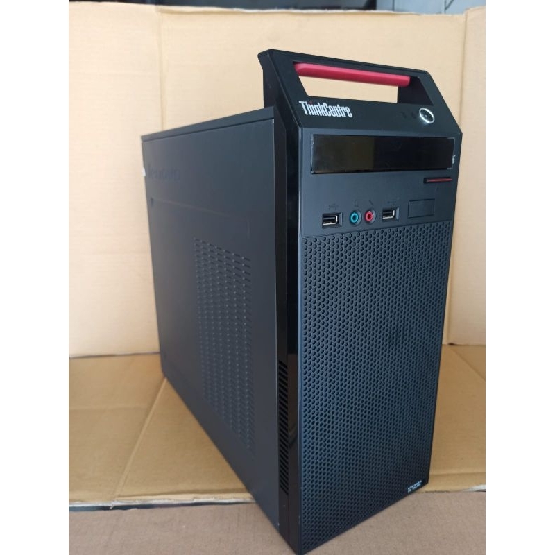 Jual Casing PC Builtup Plat Tebal Merk LENOVO | Shopee Indonesia