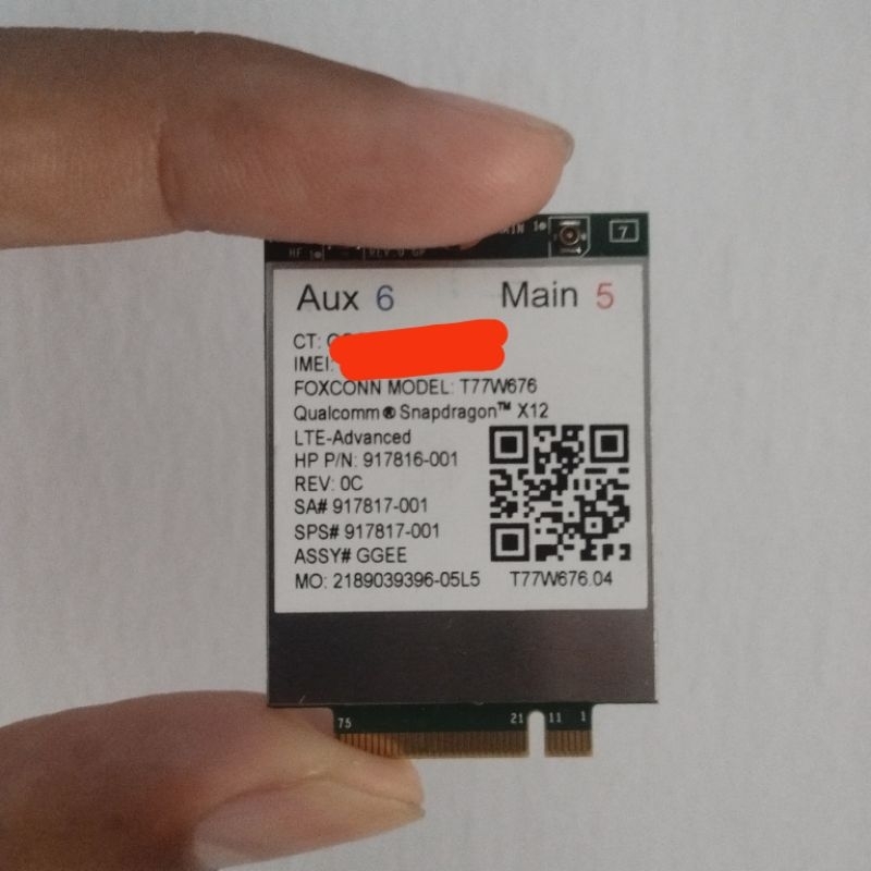 Jual Module Modem LTE 4G WWAN LT4220 Cat12 | Shopee Indonesia