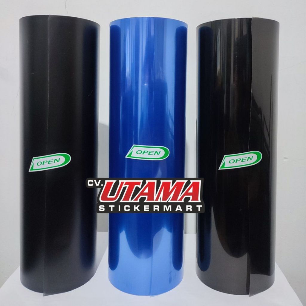 Jual Sticker Headlamp Hybrid/ Sticker Lampu /Hybrid /Mika Lampu ...