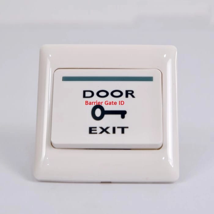Jual Push Button Access Control Door -Tombol Door Exit - Exit Button ...