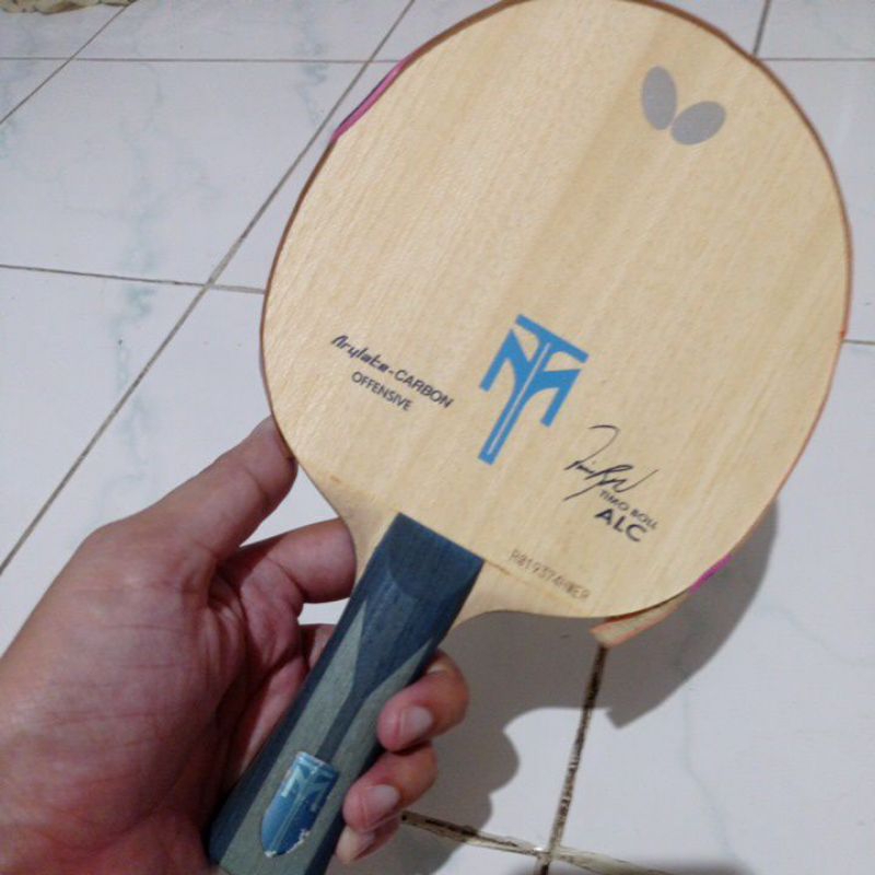 Jual Butterfly Timo Boll ALC | Shopee Indonesia