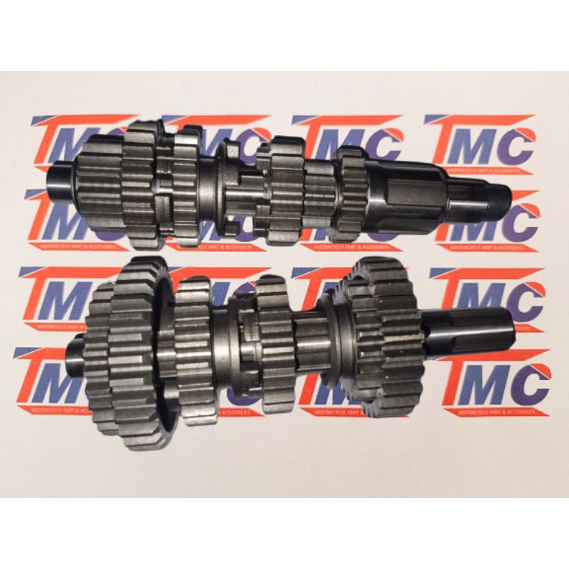 Jual Gigi Rasio Transmisi Motor Roda Tiga KAISAR Triseda 250 CC ...