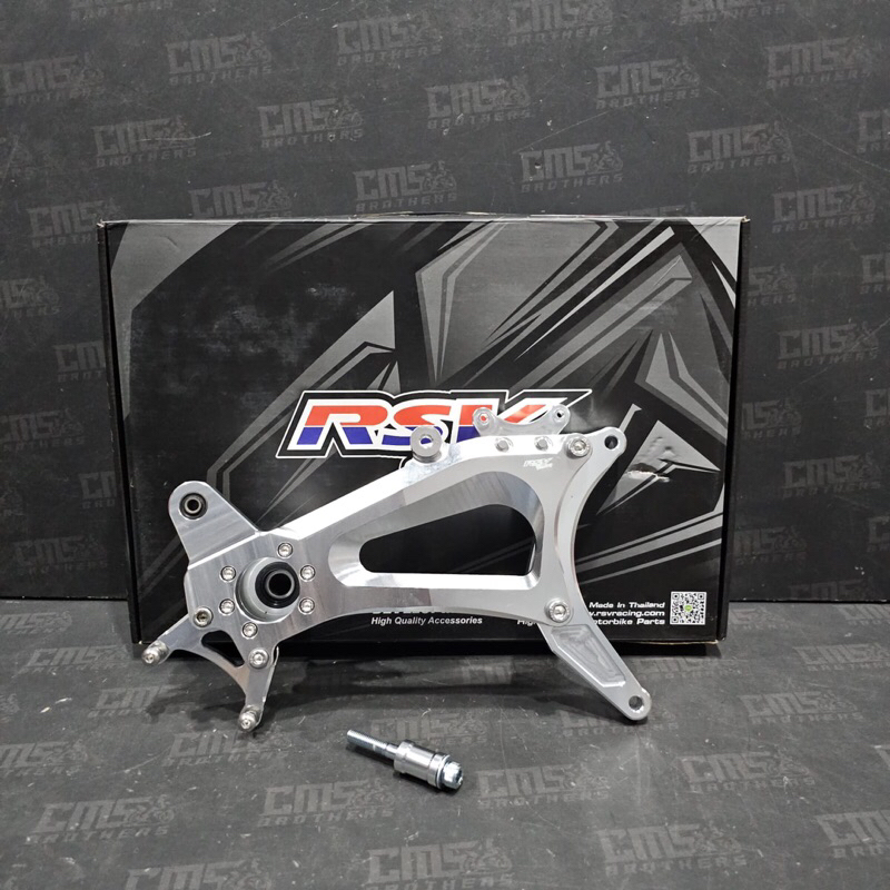 Jual Swing arm RSV CNC Racing Made In Thailand Original PCX 160 ...