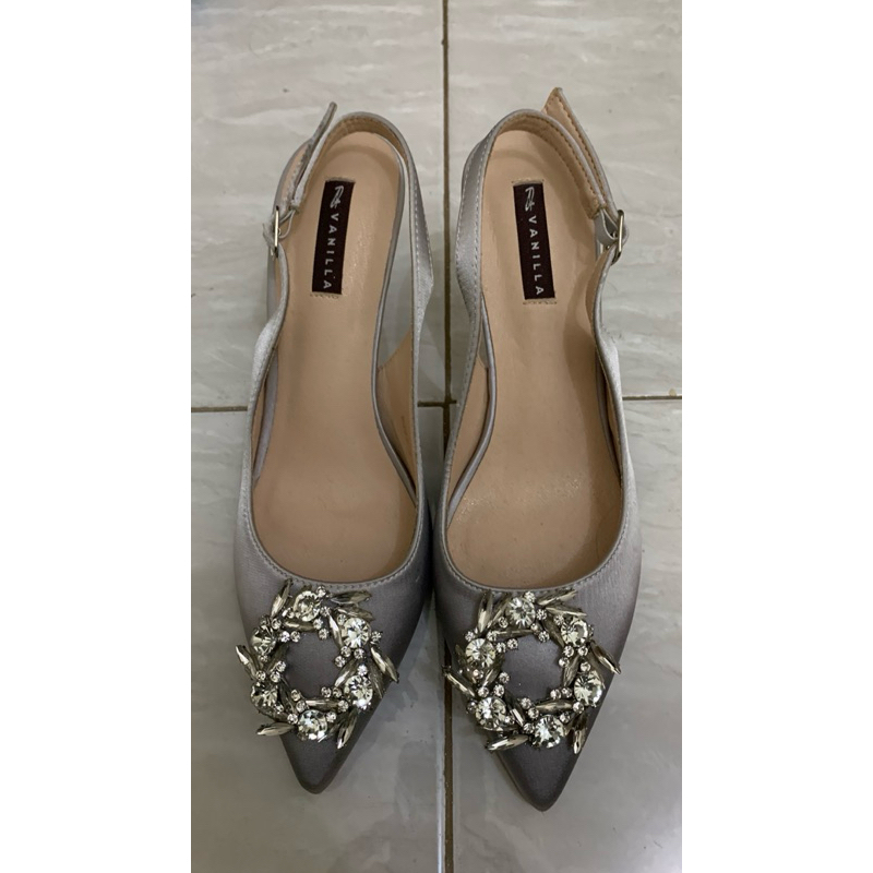 Jual STILETTO BRAND VANILLA | Shopee Indonesia