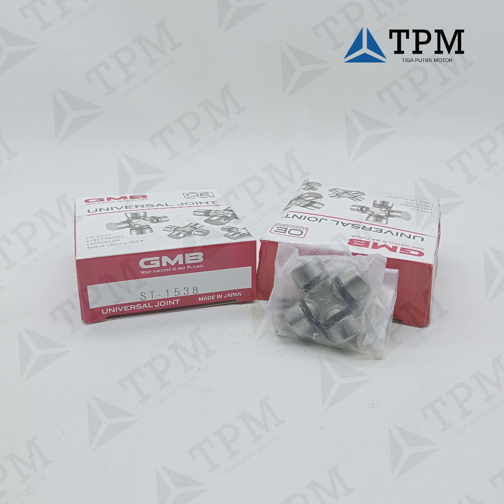 Jual CROSS JOINT STIR ST100, CANTER ST-1538 GU-1538 GMB JAPAN | Shopee ...