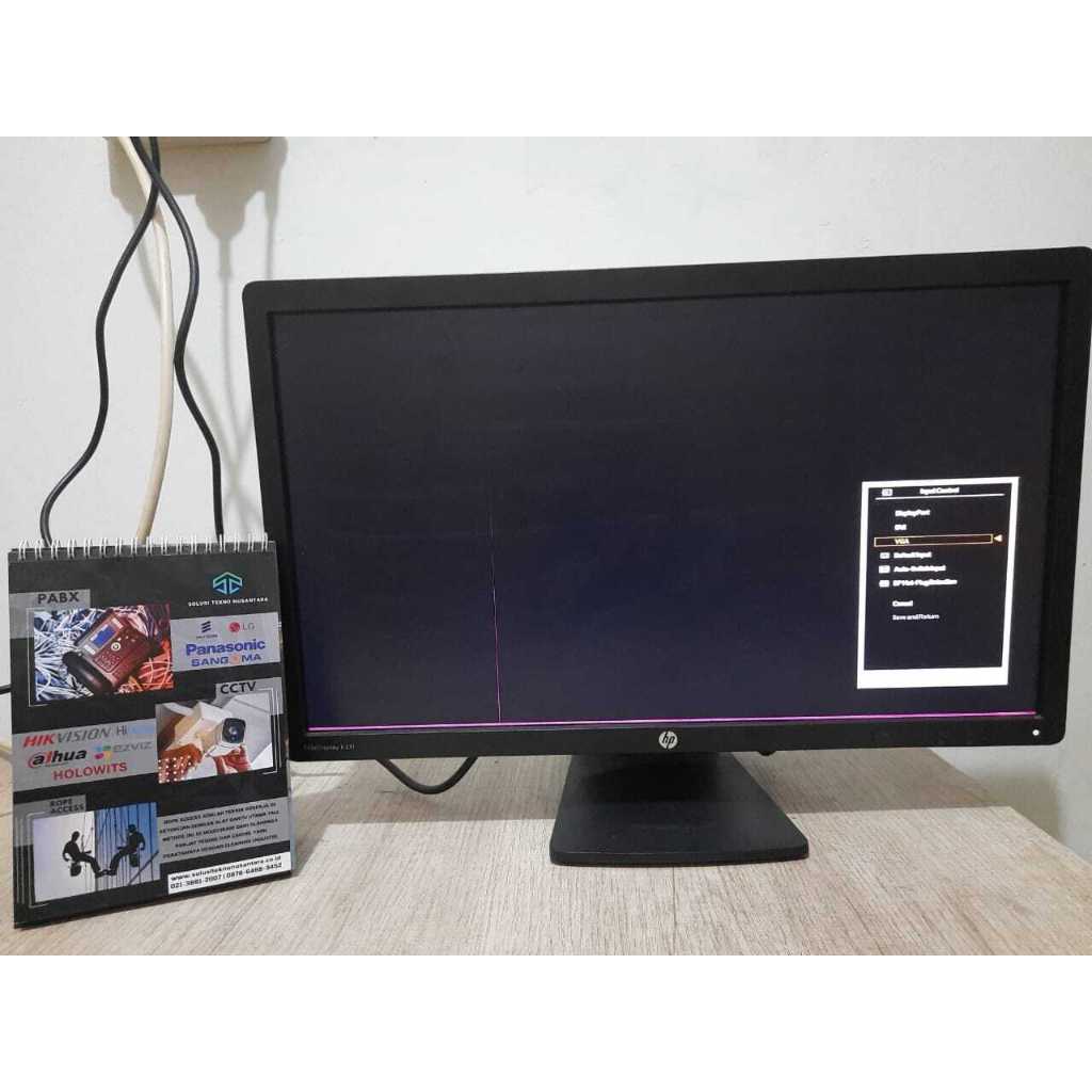 Jual MONITOR KOMPUTER HP EliteDisplay E231 GOOD | Shopee Indonesia