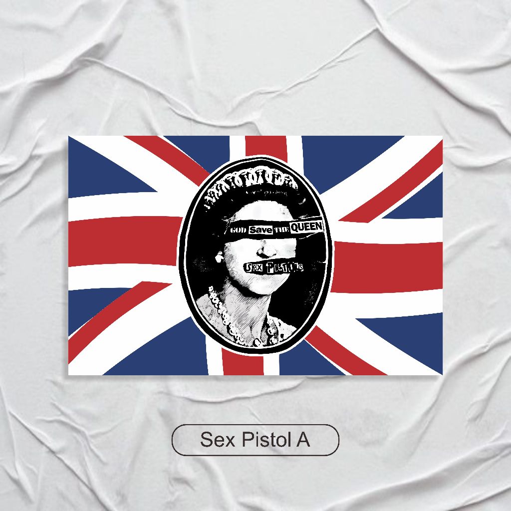 Jual Cetak Bendera Inggris / Union Jack / British Flag / Bendera Custom ...