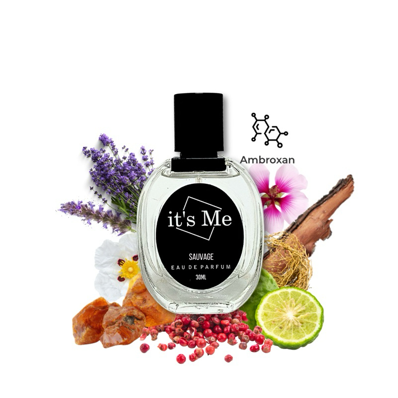 Jual It’s Me Parfum Pria Savvage (10ml-30ml) | Shopee Indonesia