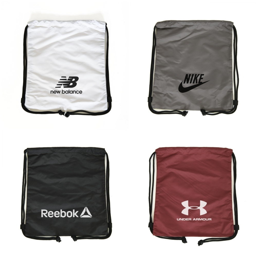 Jual Tas Serut Sekolah Pria Wanita Anti Air String Bag Drawstring Bag Tas Sepatu Olahraga Gym ...