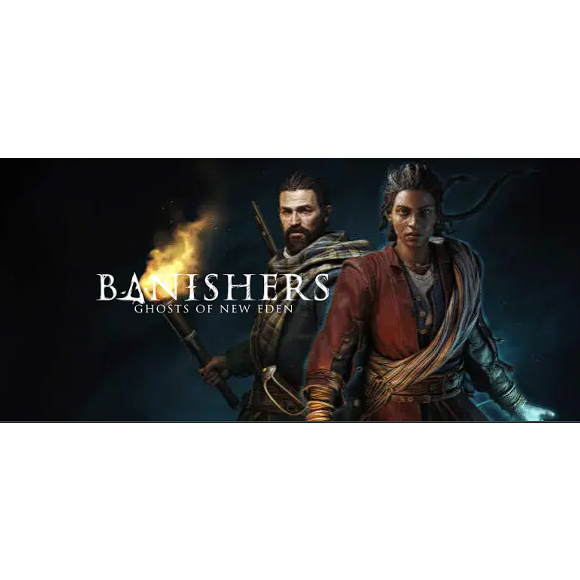 Jual Banishers Ghosts of New Eden GAME PC LAPTOP | Shopee Indonesia