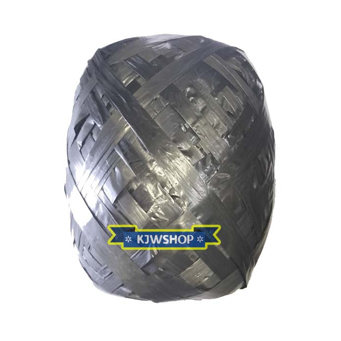 Jual Tali Rafia Rumput Jepang Warna Hitam Kemasan Serbaguna Tali Ikat ...