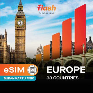 Produk Flash Global Sim | Shopee Indonesia