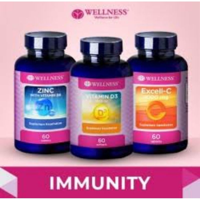 Jual Wellness Joint Plus Isi 60 Kapsul WithMsmJoint Formula Glucosamine ...