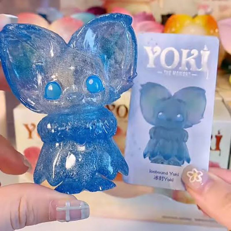 Jual Pop Mart Yoki Blind Box Series | Shopee Indonesia