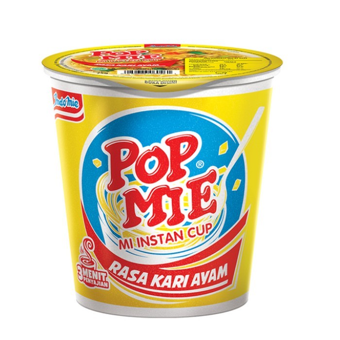 Jual Pop Mie Kari Ayam | Shopee Indonesia