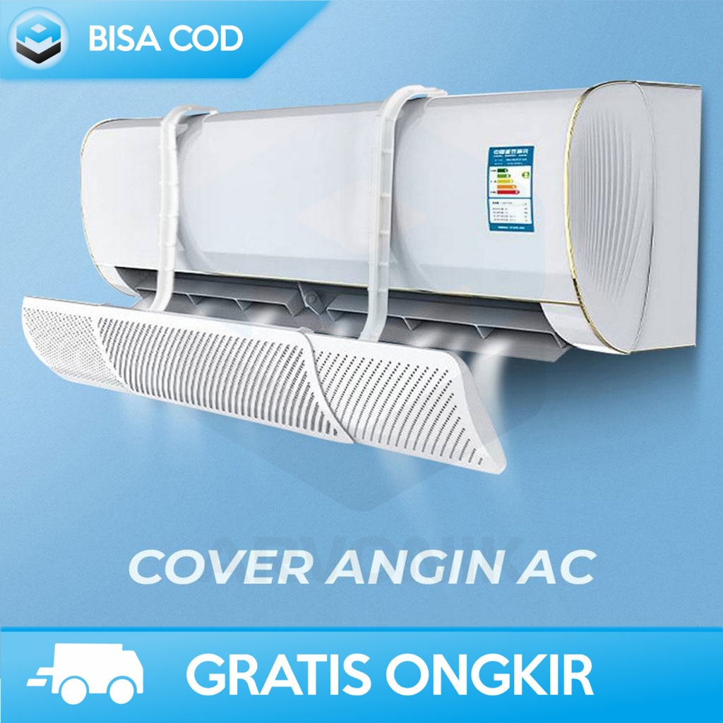 Jual TALANG PENYARING ANGIN AC THREE BOARD WINDSHIELD MATERIAL ABS ...