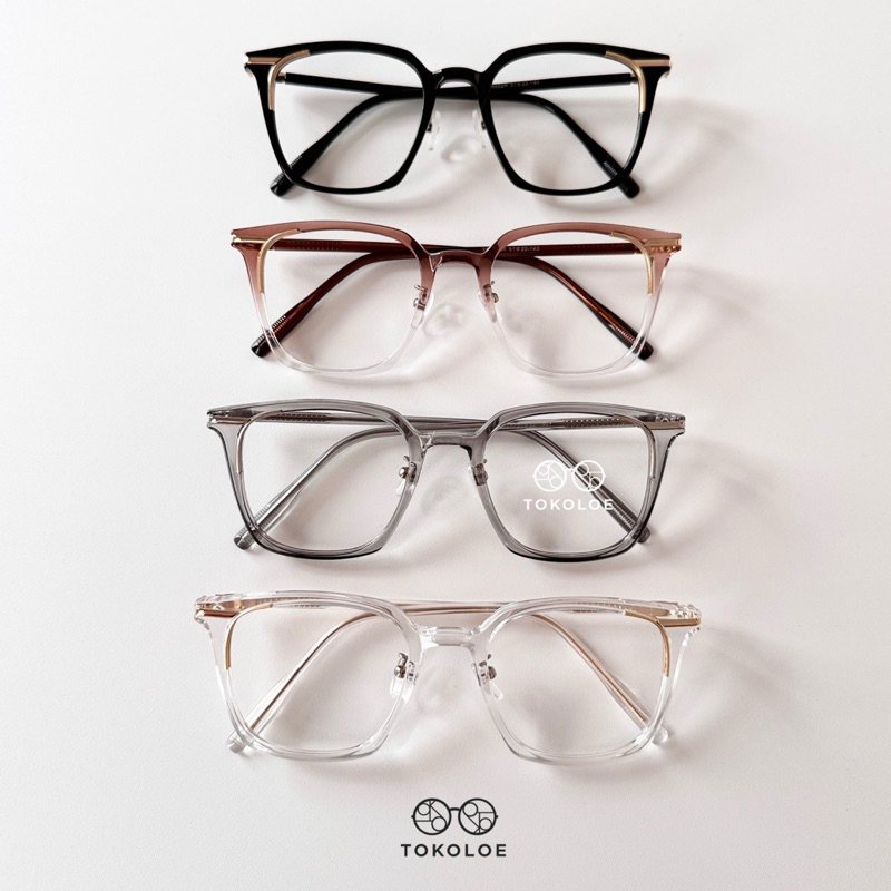 Jual Frame Taro - Kacamata Fashion Optik Lensa Minus Cylinder ...