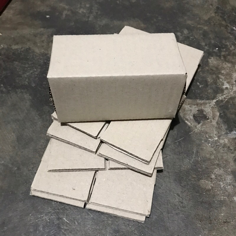 Jual Kardus Packaging/ Kardus Kotak/ Box Kardus Packing 12x6x6 Cm ...