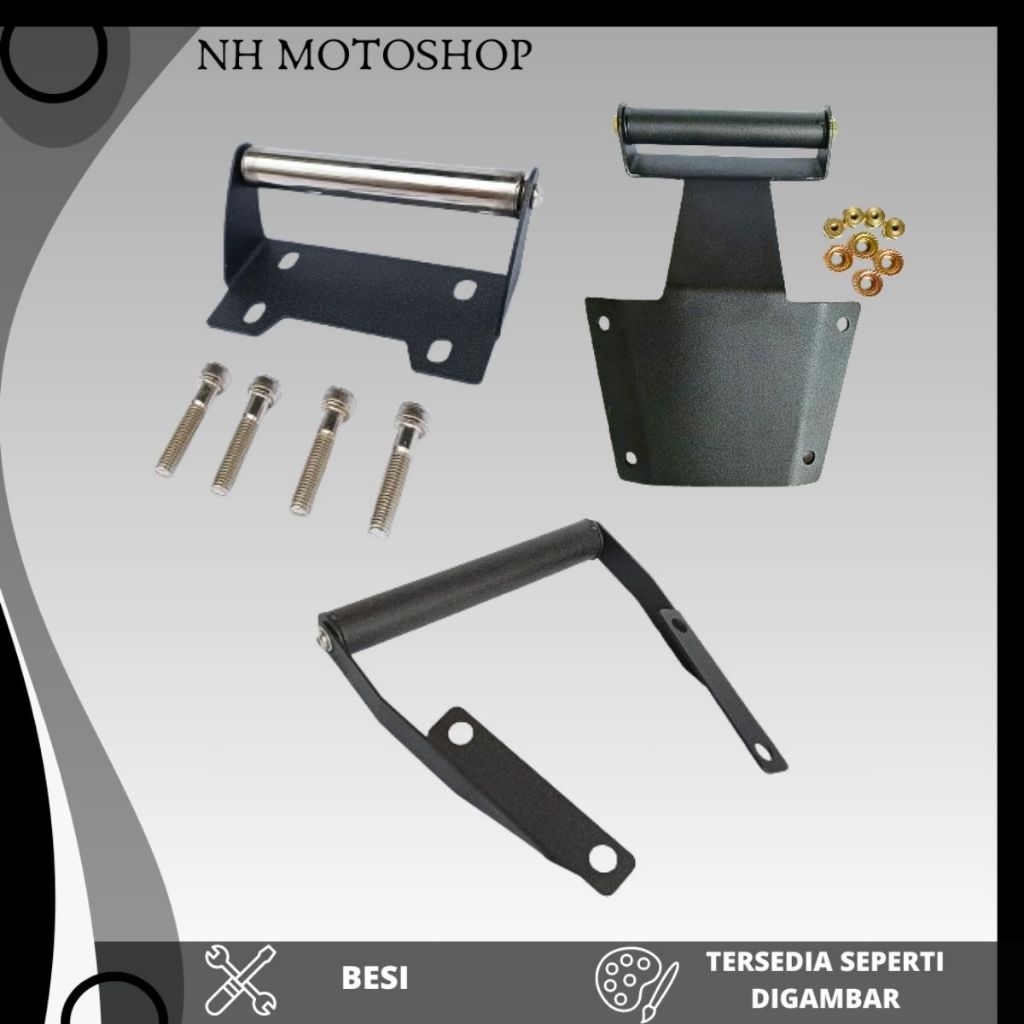 Jual BRACKET HOLDER CB150 X BRAKET HOLDER CBX HOLDER CB 150 X BREKET ...