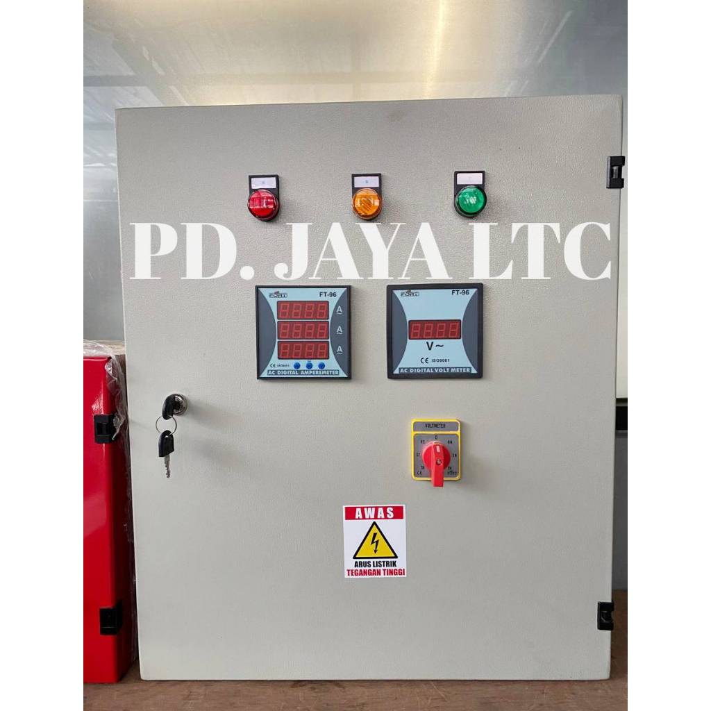 Jual Panel Custom Panel Gedung- Rakit Panel Gedung- Panel Sekolah ...