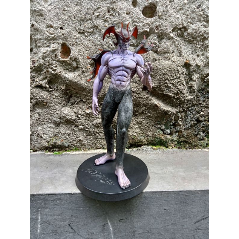 Jual Statue Devilman Real Figure FuRyu Go Nagai - Dynamic Planning ...