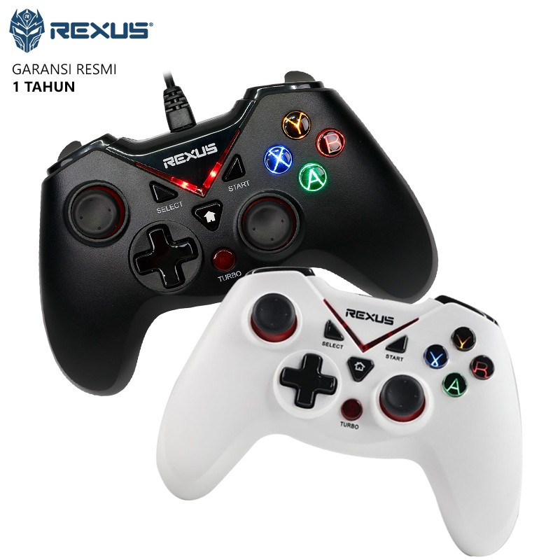 Jual Rexus Gladius GX2 Gamepad Stik PC GX2 | Shopee Indonesia