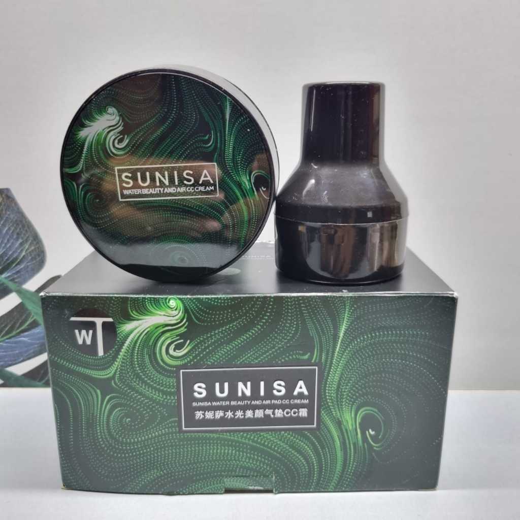 Jual Bedak Sunisa Cushion Original 100% Waterproof dan Tahan Lama ...
