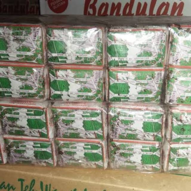 Jual Teh bandulan 40g teh giras teh rebus daun teh alami | Shopee Indonesia